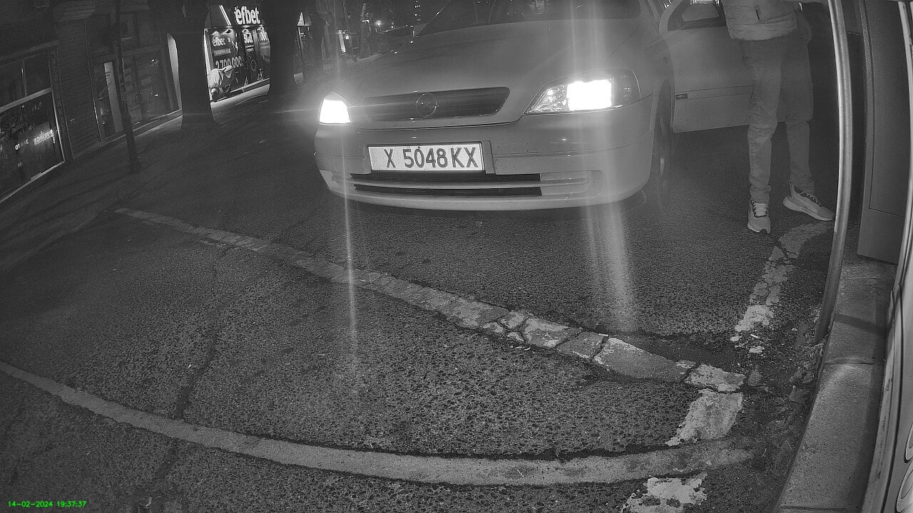Plates Object Detection Dataset By Vladislav Trifonov