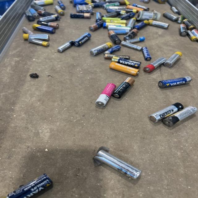 Dustbin Waste Models Object Detection Dataset by MSDGroup11