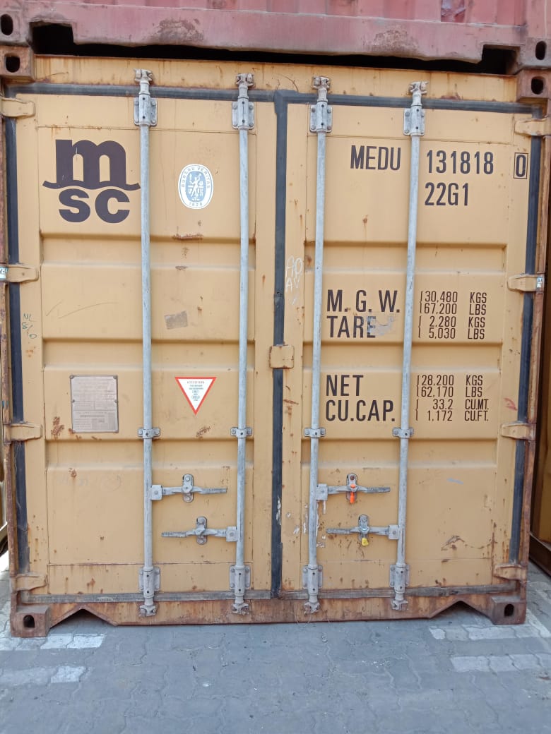 How to Use the container Object Detection API