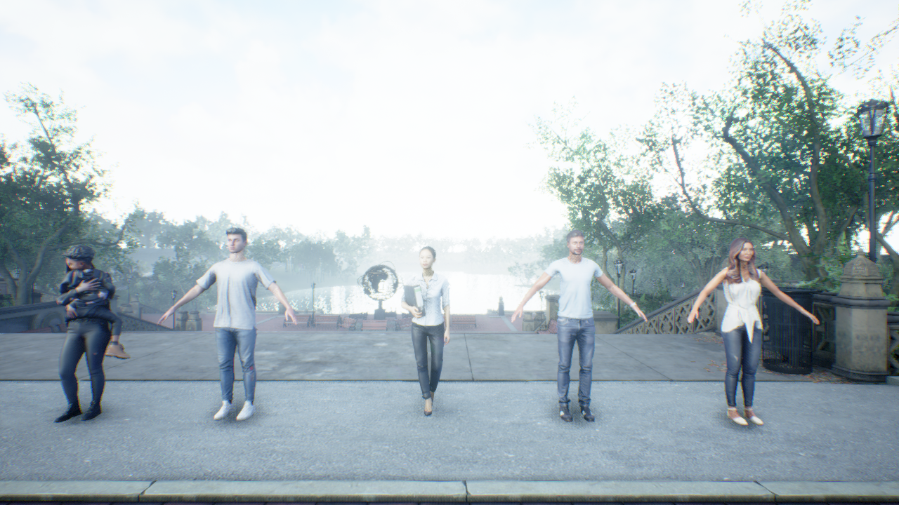 UE_Person_dataset Object Detection Dataset by Informatikprojekt