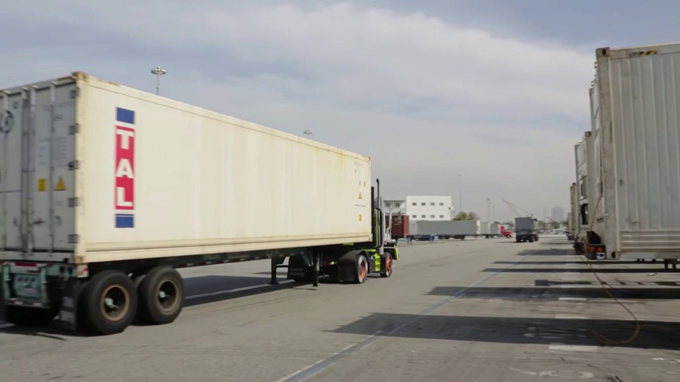 Container Detection Dataset Curation Object Detection Dataset By Risetech