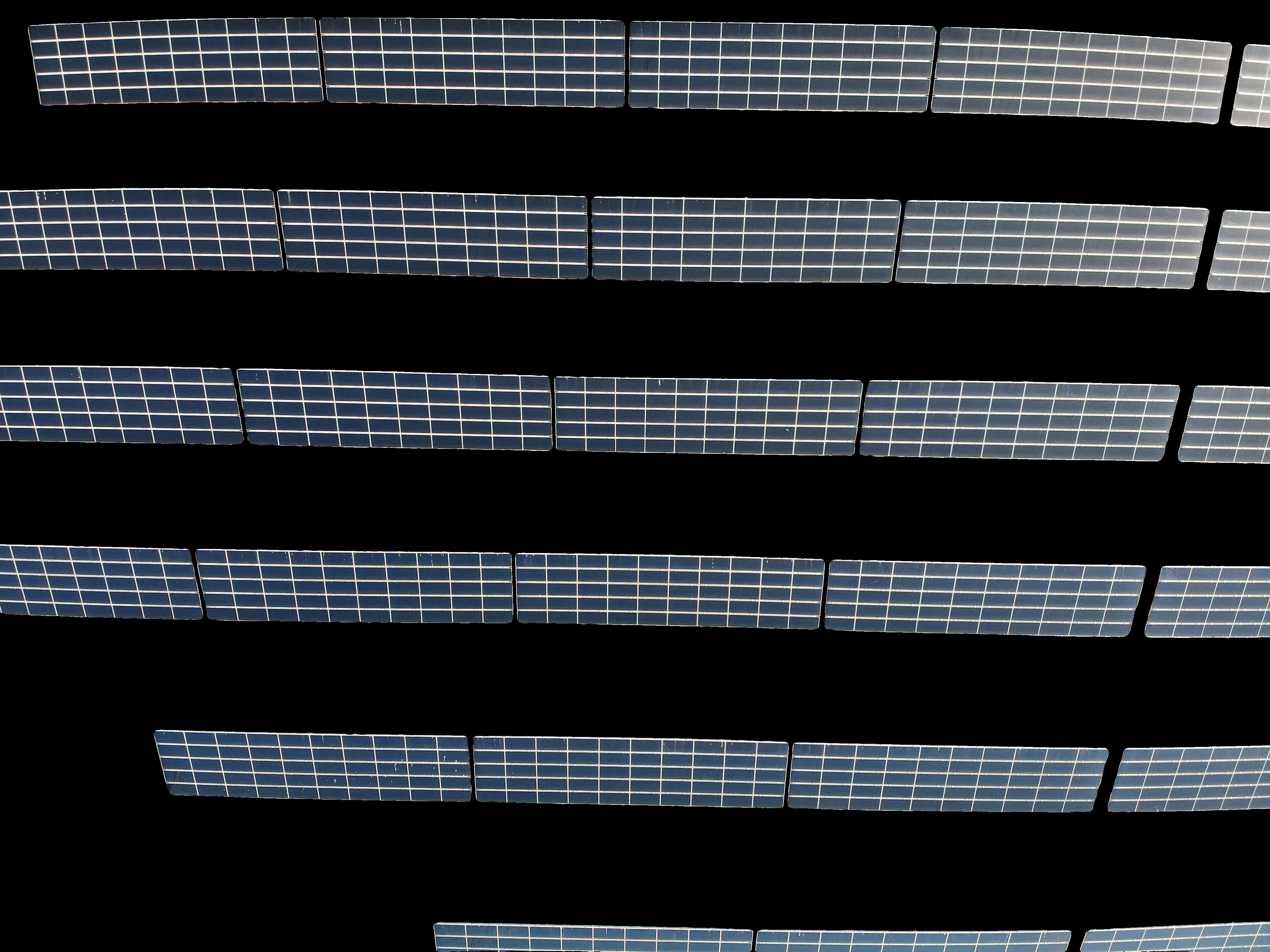 panel Instance Segmentation Dataset by dataset