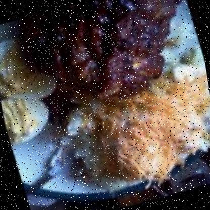 Food Detection Object Detection Model by University of Moratuwa