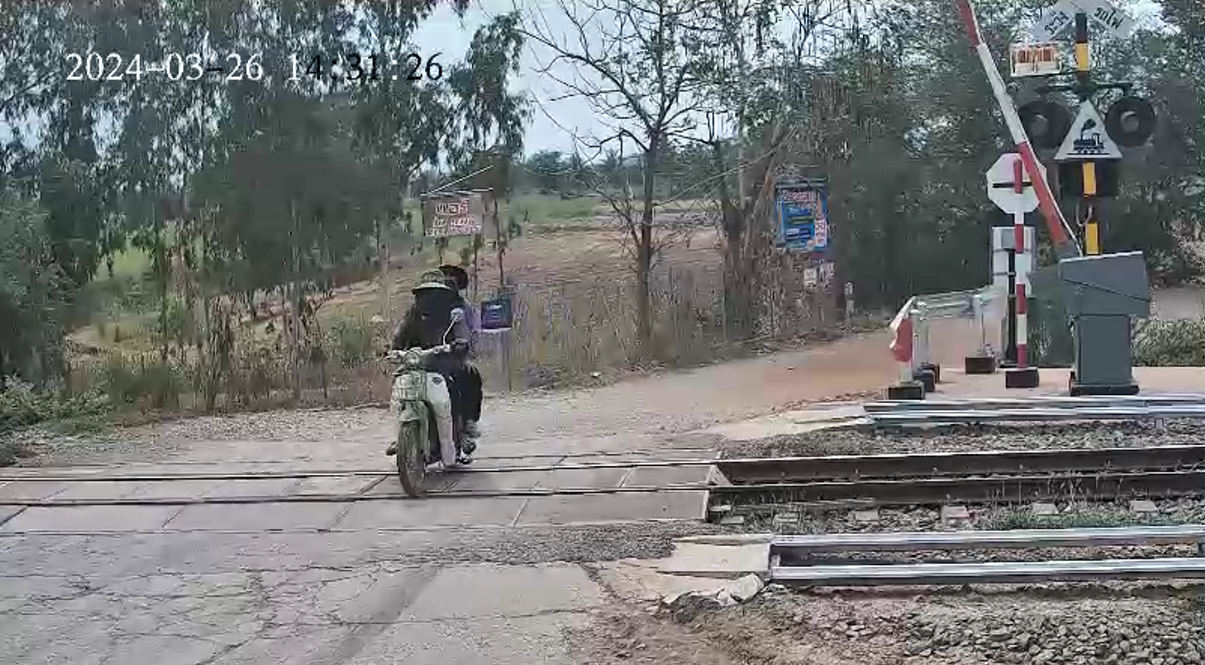 Railway Object 4points Object Detection Dataset By Car