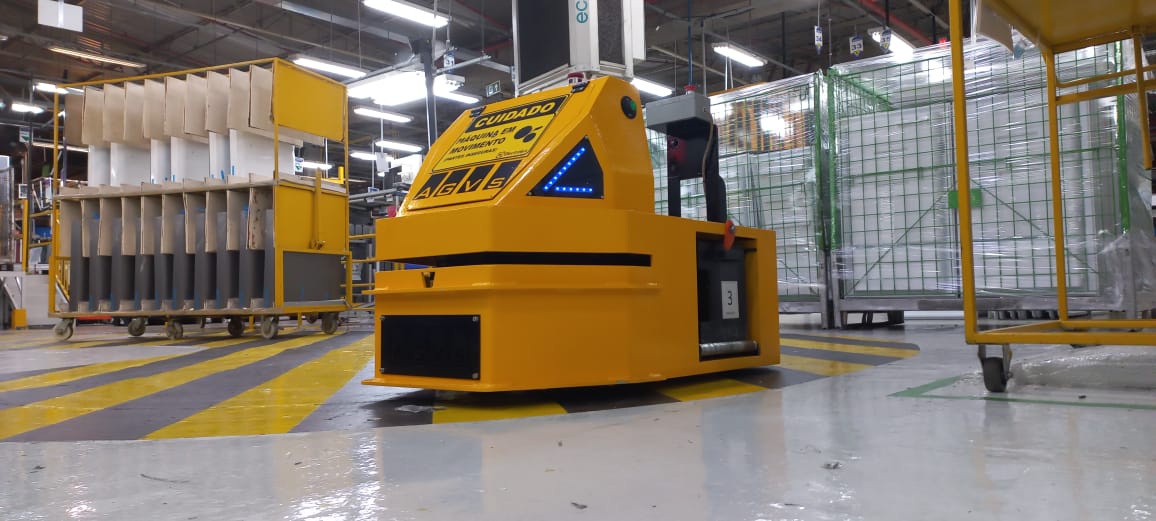 Dataset AGVS Object Detection Dataset by Barioni