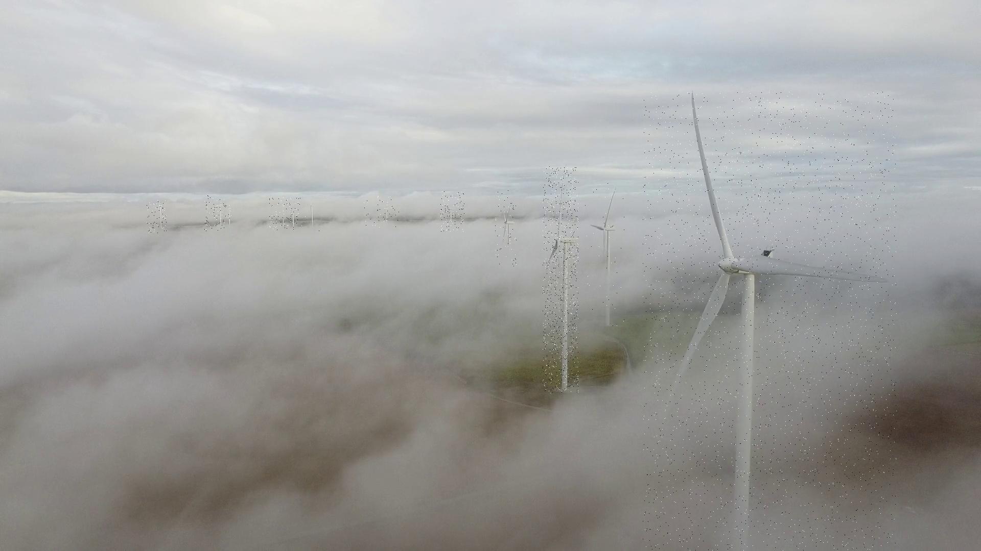 Wind Turbine Object Detection Dataset By Alpx