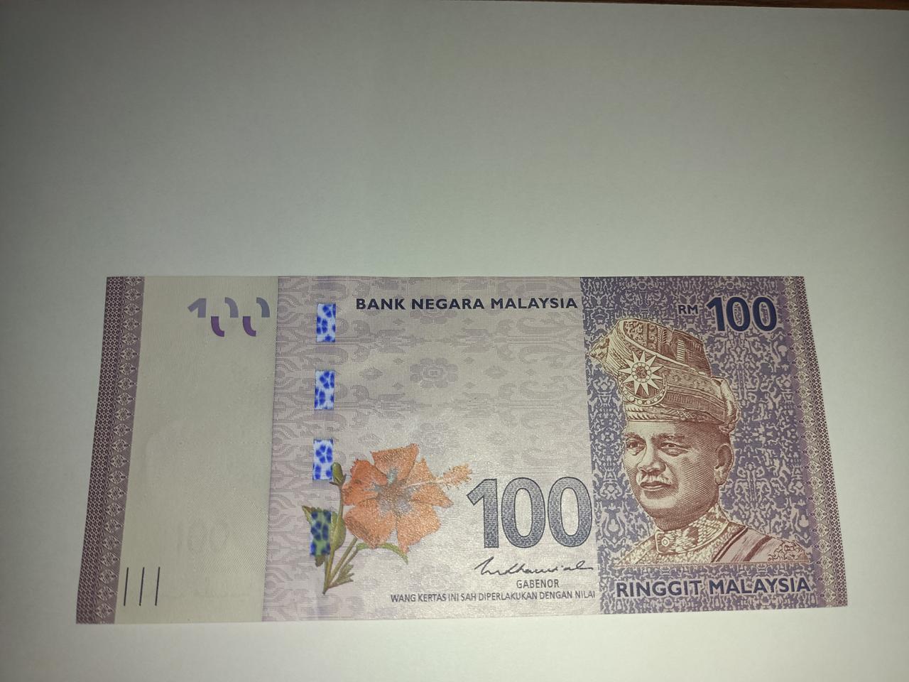 Banknotes-Final Object Detection Dataset by umpsa