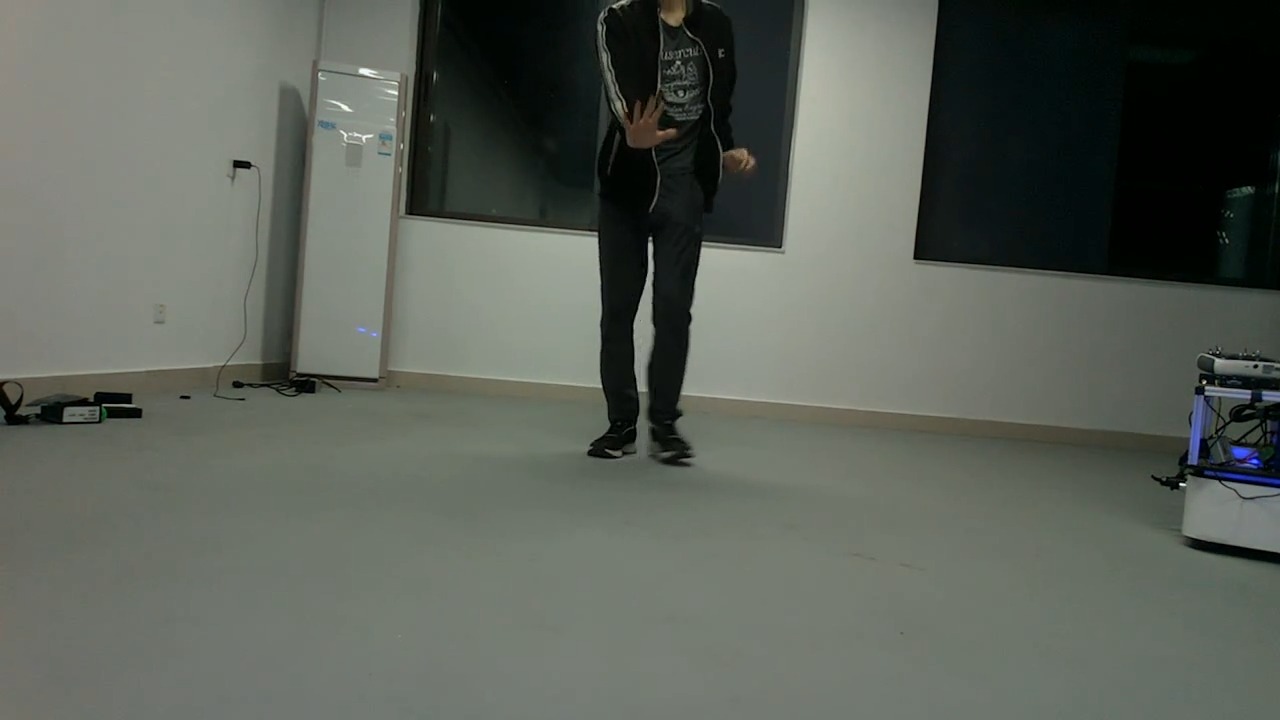 gesture Object Detection Model by ws