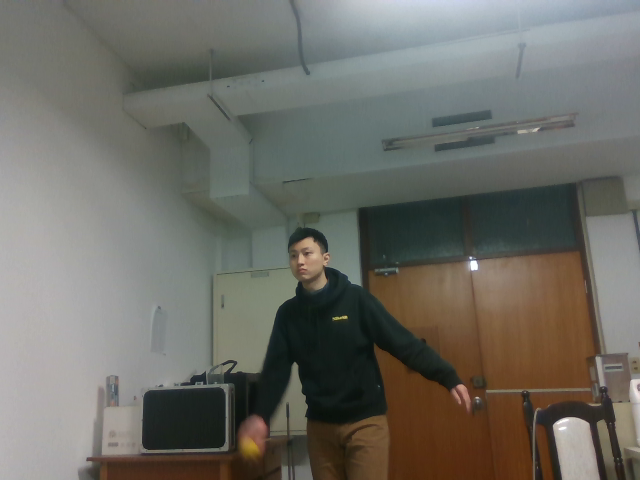 thesis Object Detection Model by matthew