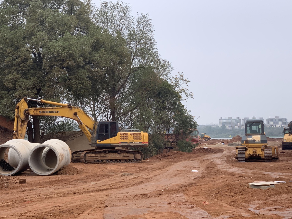 Construction vehicle inspection Object Detection Dataset by 0925