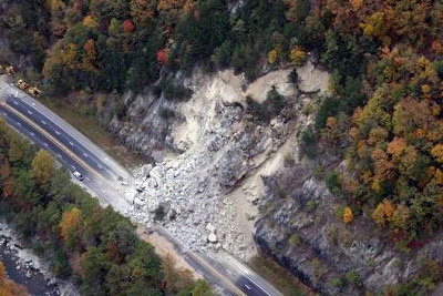 landslide detection Object Detection Model by pttlandslide