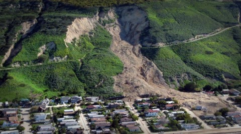 landslide project Instance Segmentation Model by pttlandslide