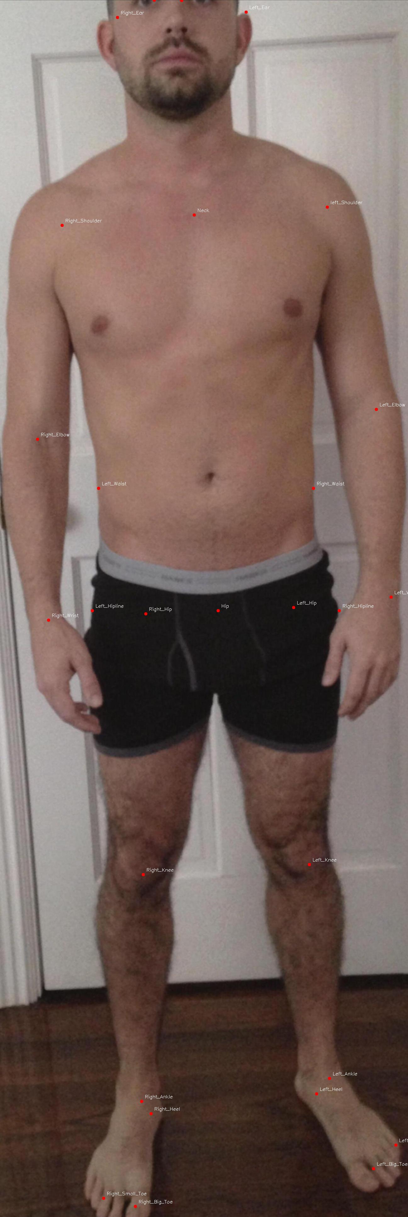 data1v3 Keypoint Detection Dataset by bbb