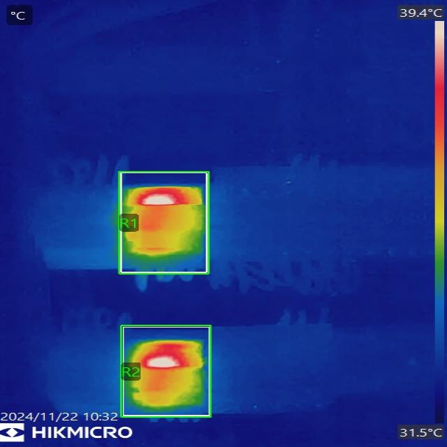 detect pipe heat Instance Segmentation Model by what