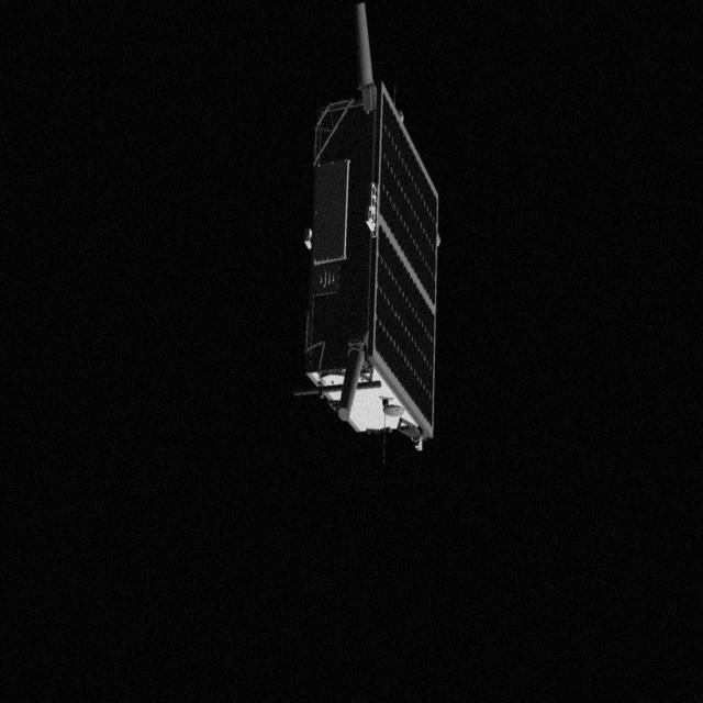 Satellite Object Detection Dataset By Ikrame Beggar