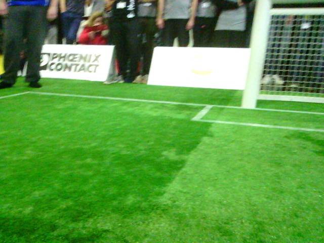 robocup spl Instance Segmentation Dataset by Bad Trip