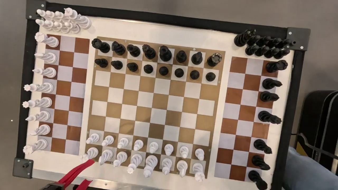 How to Use the chess-pieces Object Detection API