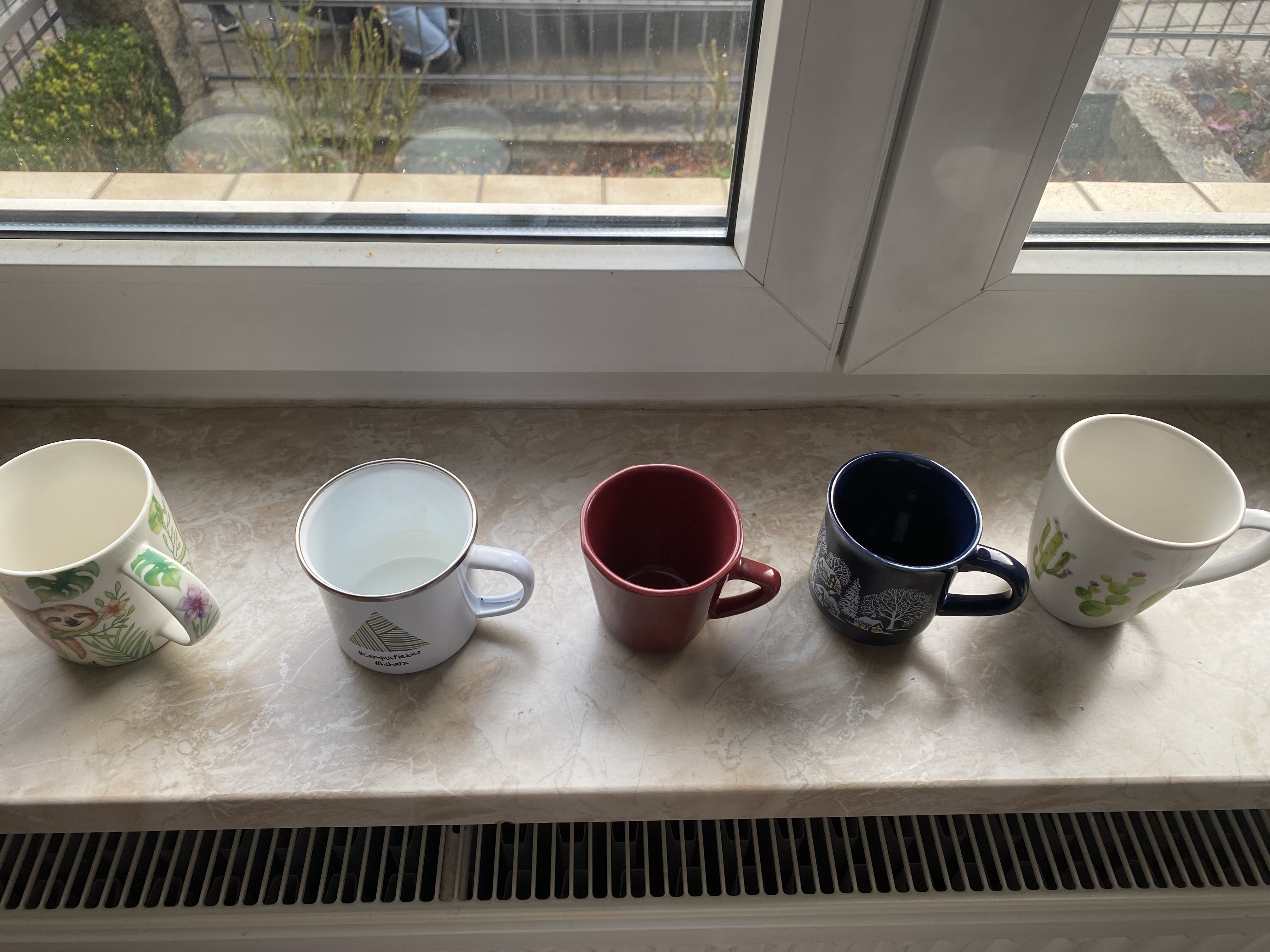 Train cups Object Detection Model by TrainYolov8