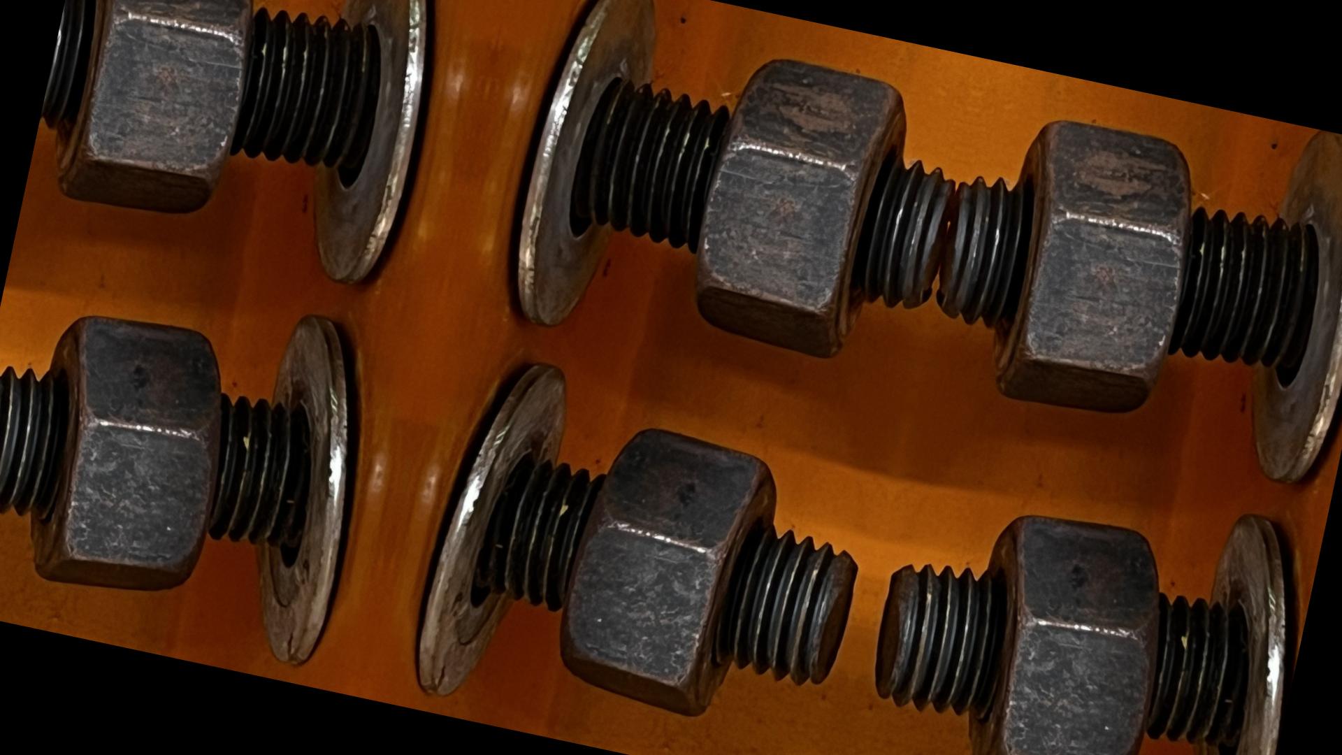 Bolt Loosen 1130 V2 Object Detection Dataset And Pre Trained Model By Boltloosendetection