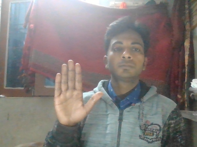 Sign Language Project Object Detection Dataset By Raviflow