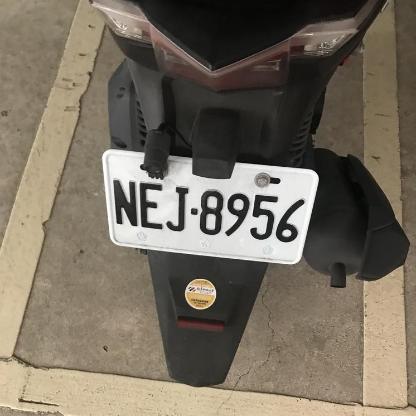 High-precision Taiwan license plate number recognition Object Detection ...