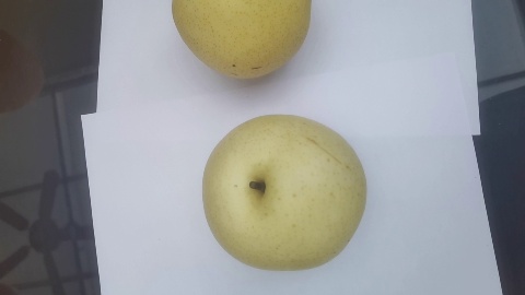 Fruit Detection and Classification Object Detection Model by ...