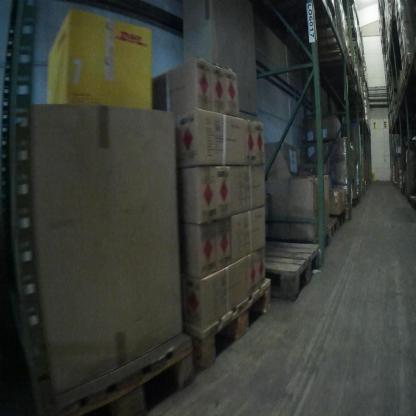 Warehouse_project Object Detection Dataset and Pre-Trained Model by Krishna