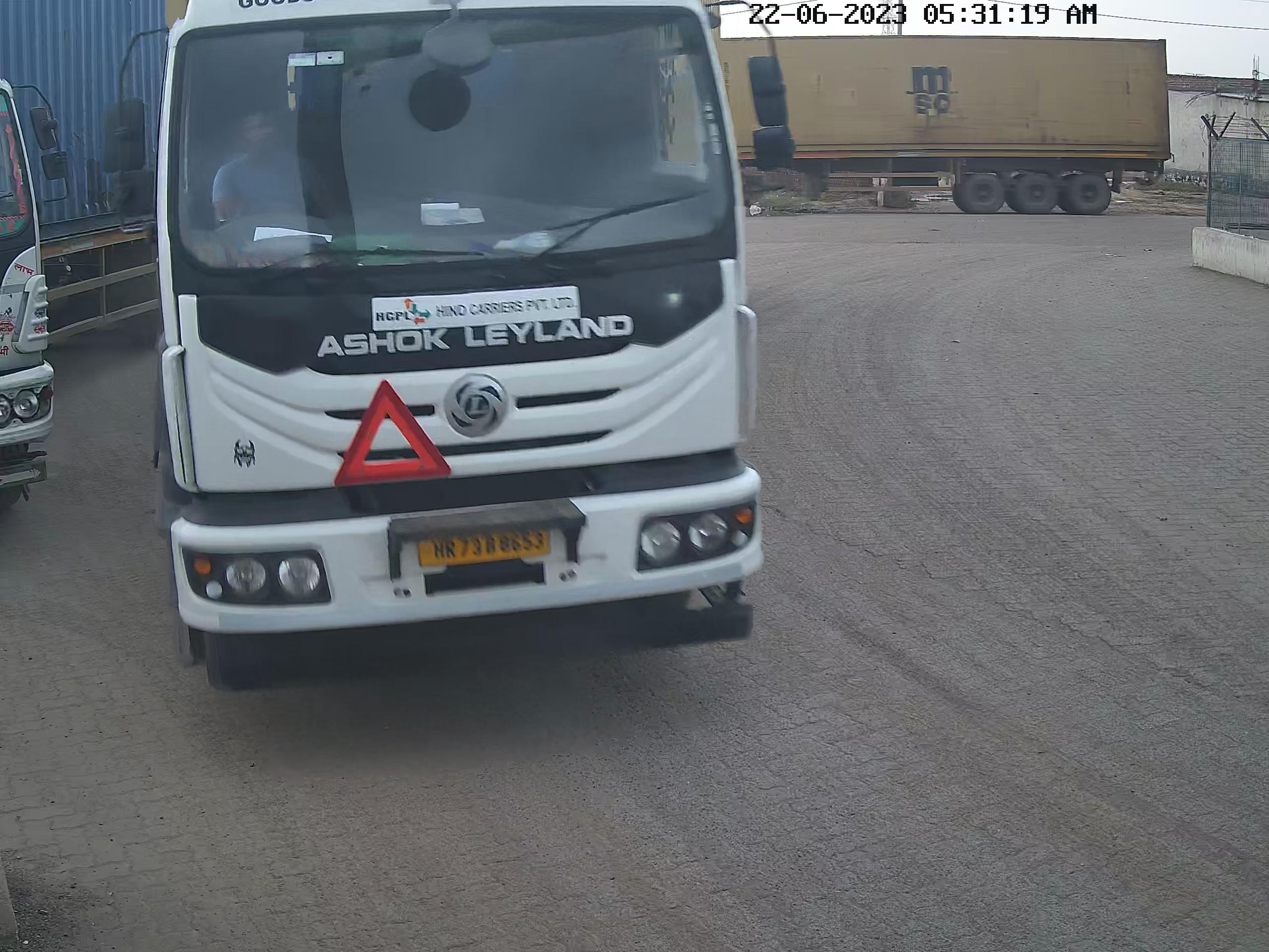 ANPR Instance Segmentation Dataset by thirdeyeai