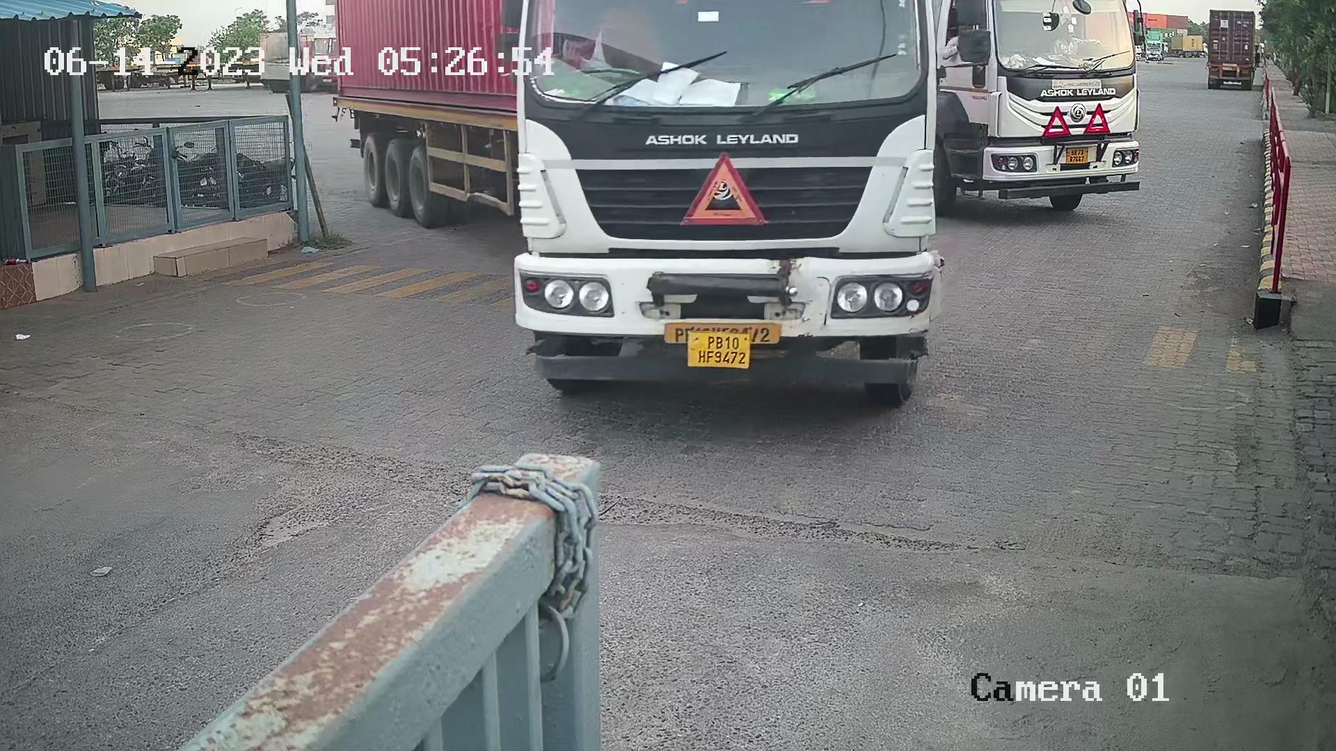 Anpr Instance Segmentation Dataset By Thirdeyeai