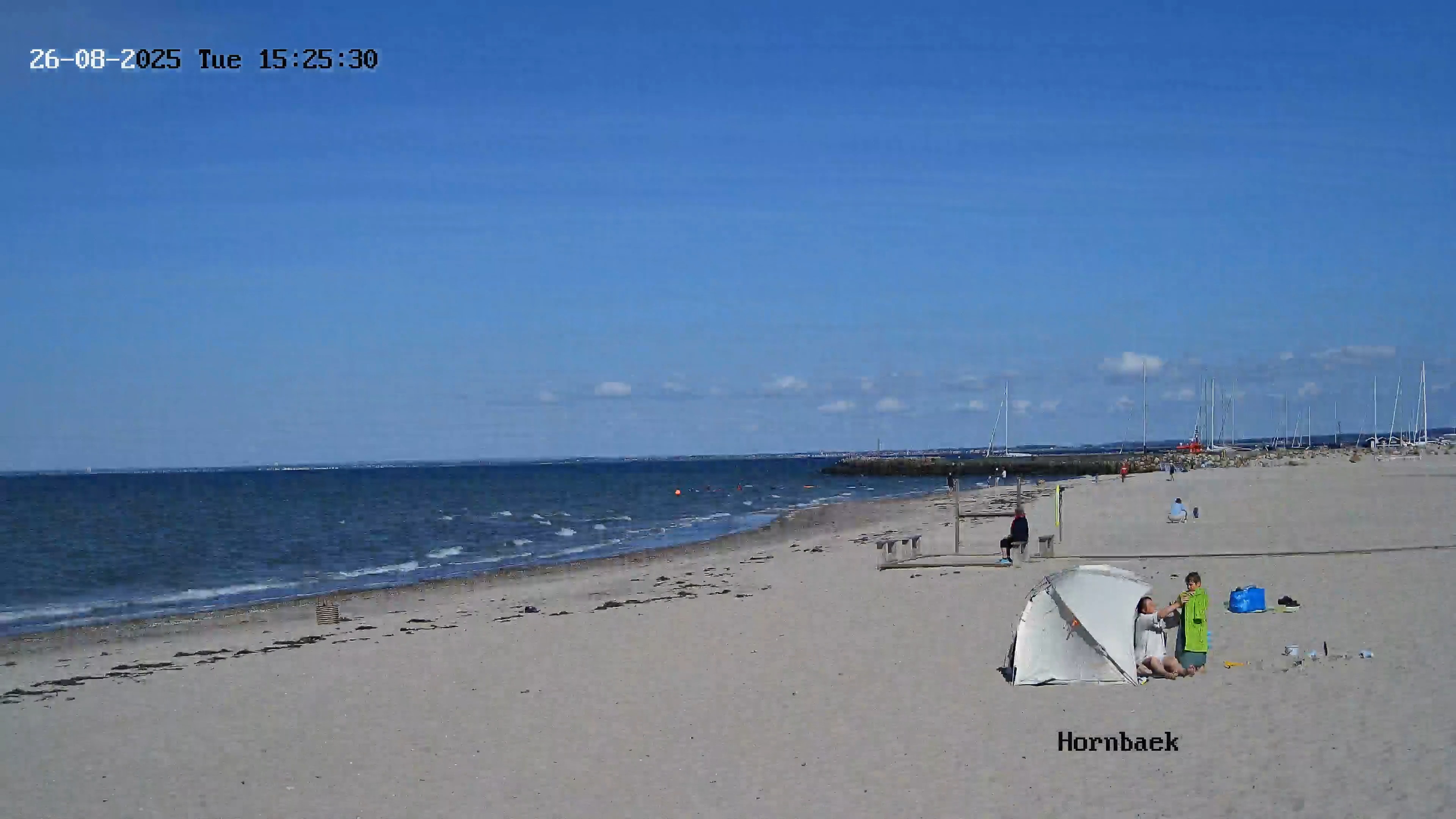 Beach detection dataset Object Detection Dataset by YOLO