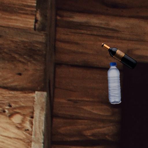 Cans_and_Bottles Instance Segmentation Dataset by ECE4553Project