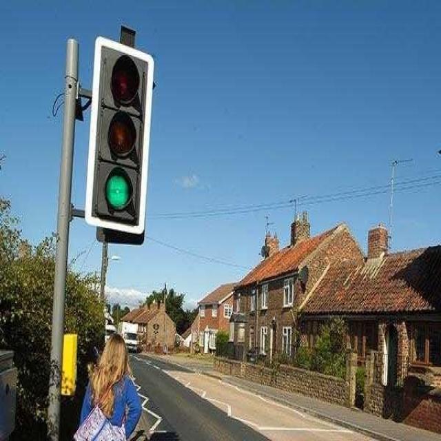 traffic light detector Object Detection Dataset and Pre-Trained Model by ImagePi