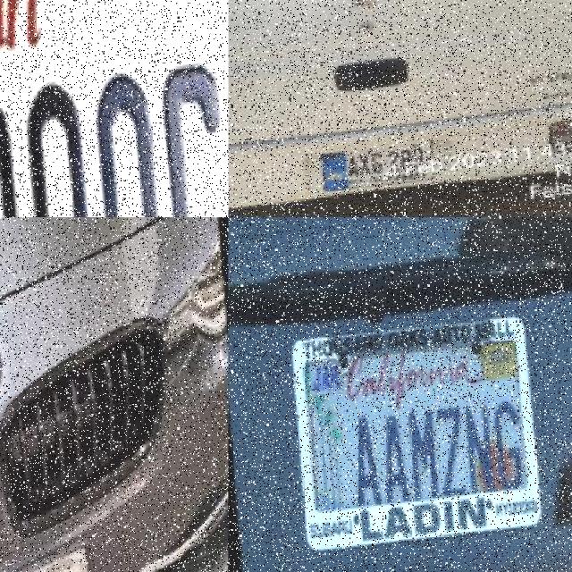 License Plate Recognition Object Detection Dataset By Proyecto De Fase
