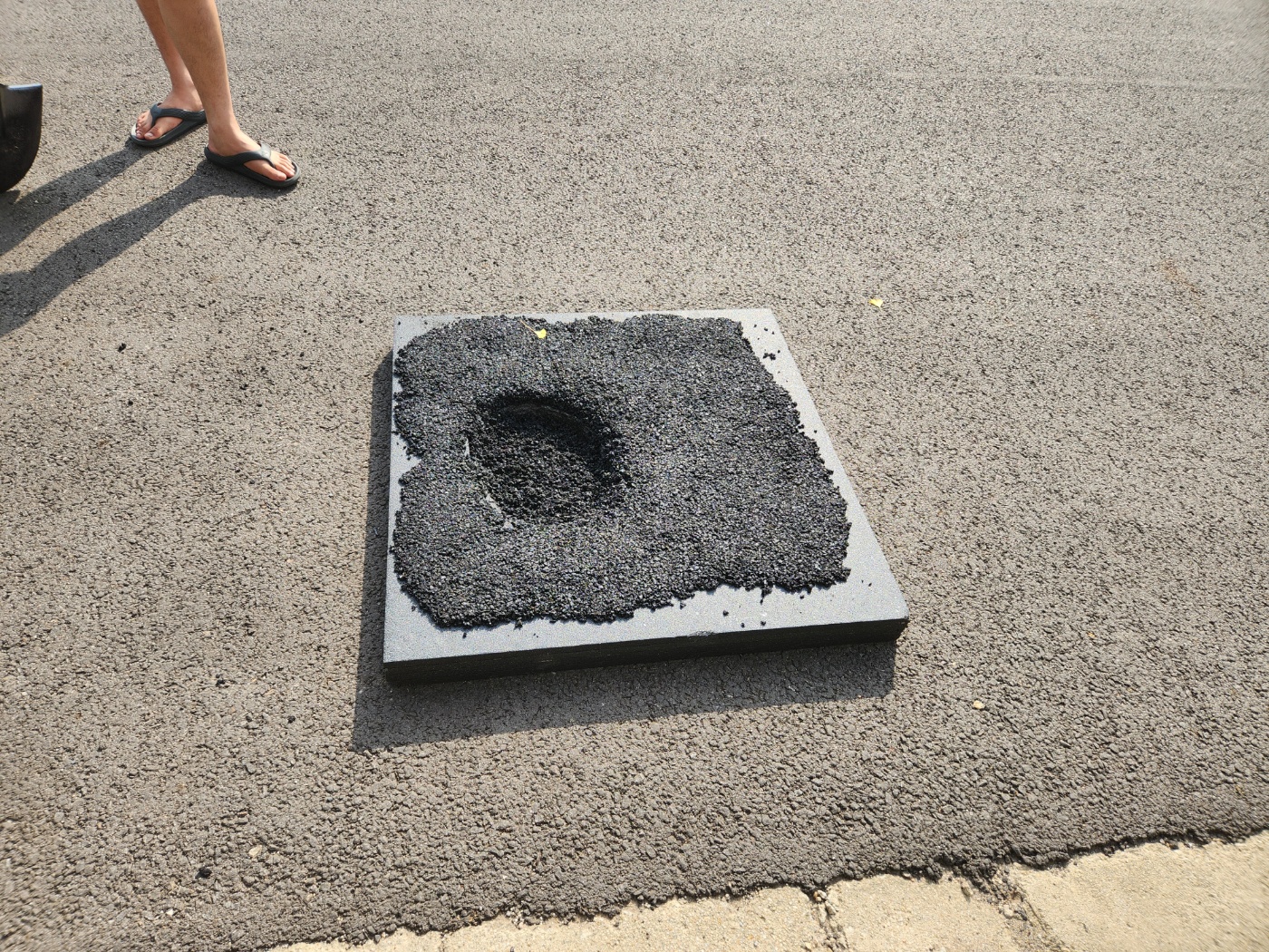 pothole Object Detection Dataset and Pre-Trained Model by hanyang university