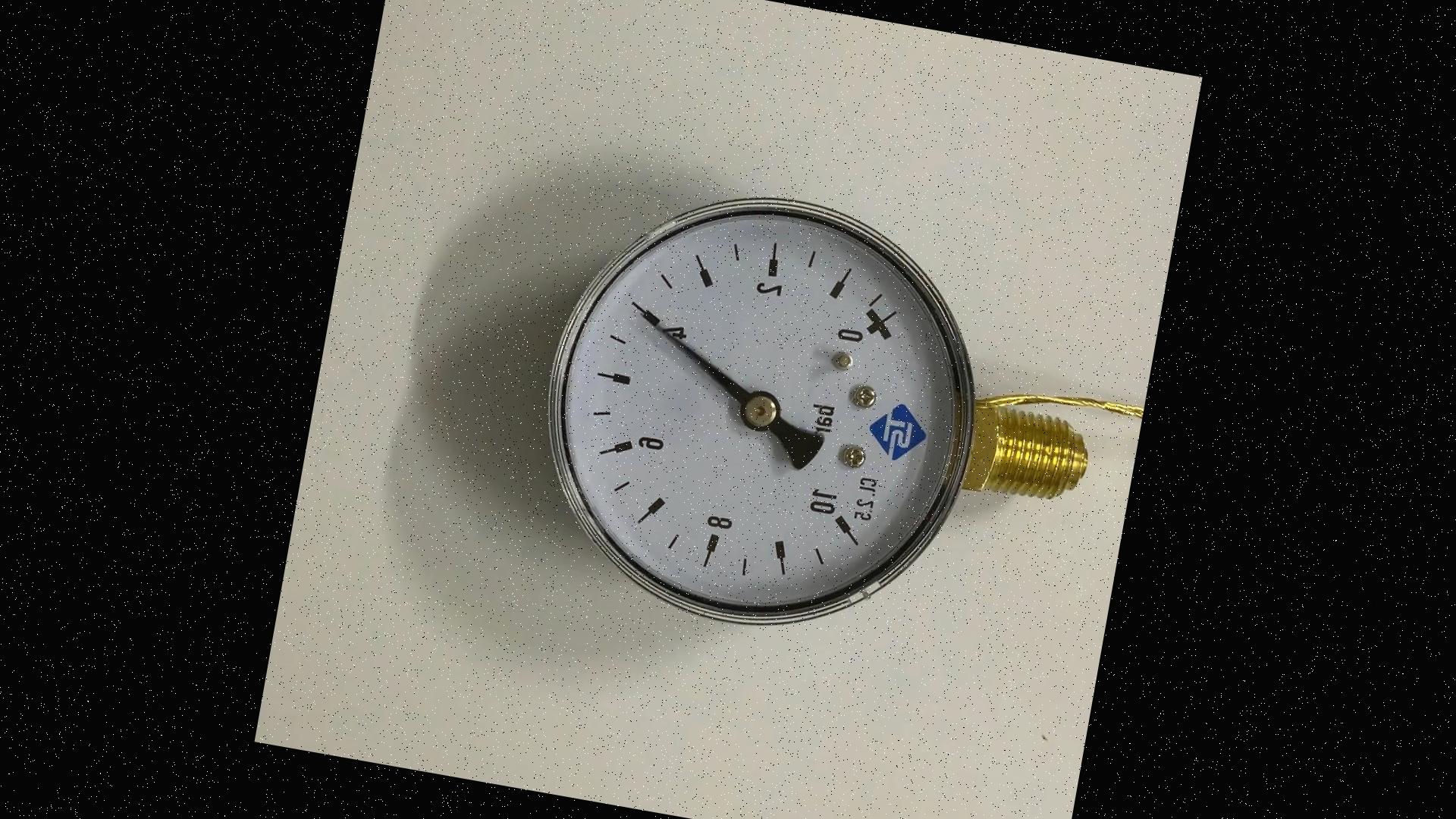 Gauge Detection Object Detection Dataset And Pre Trained Model By