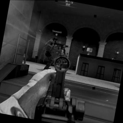 Warzone Object Detection Model by Alisson