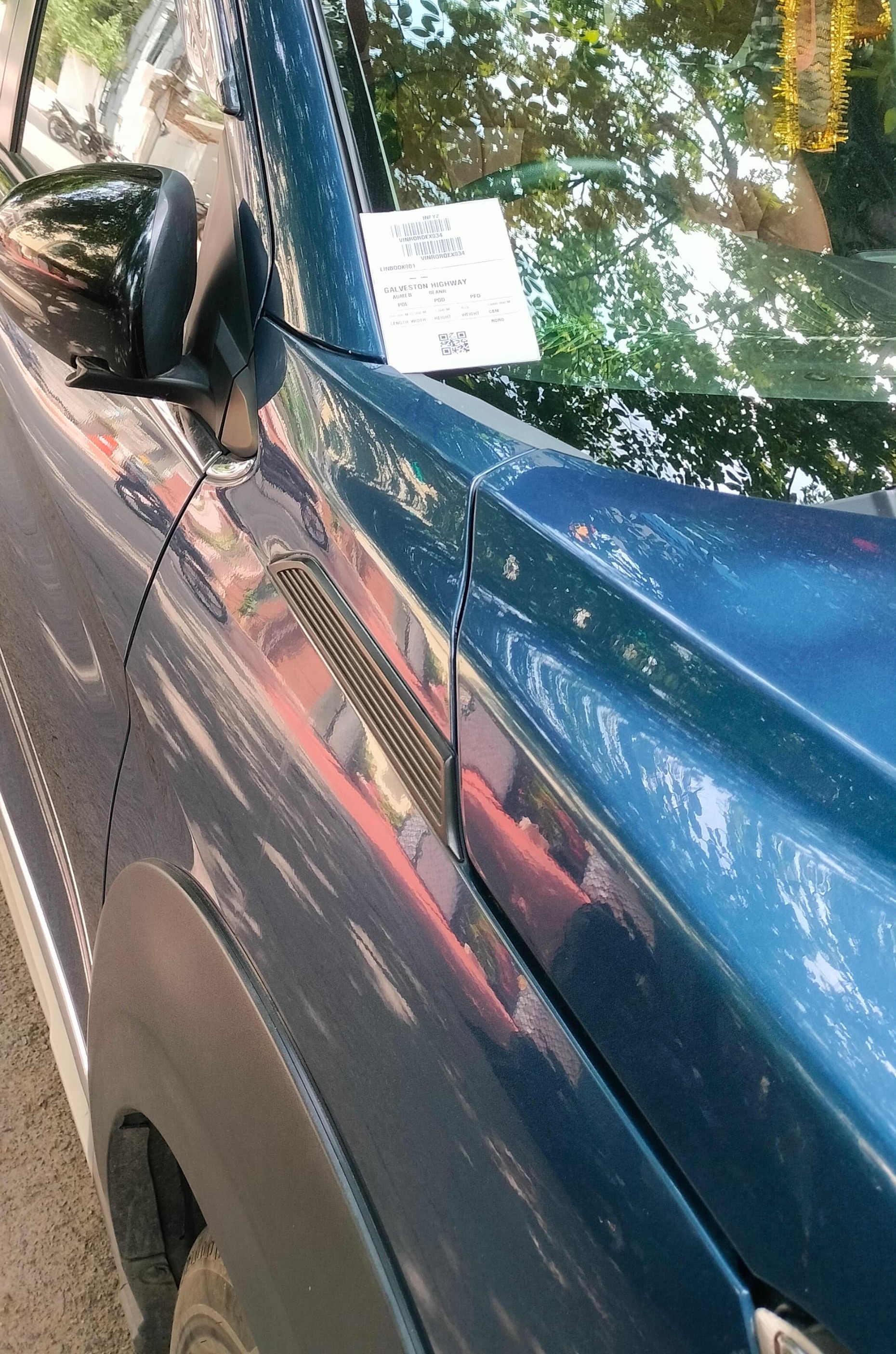 infyz - Roboflow Universe