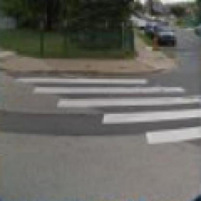 Crosswalk Object Detection Dataset by Tom Lai