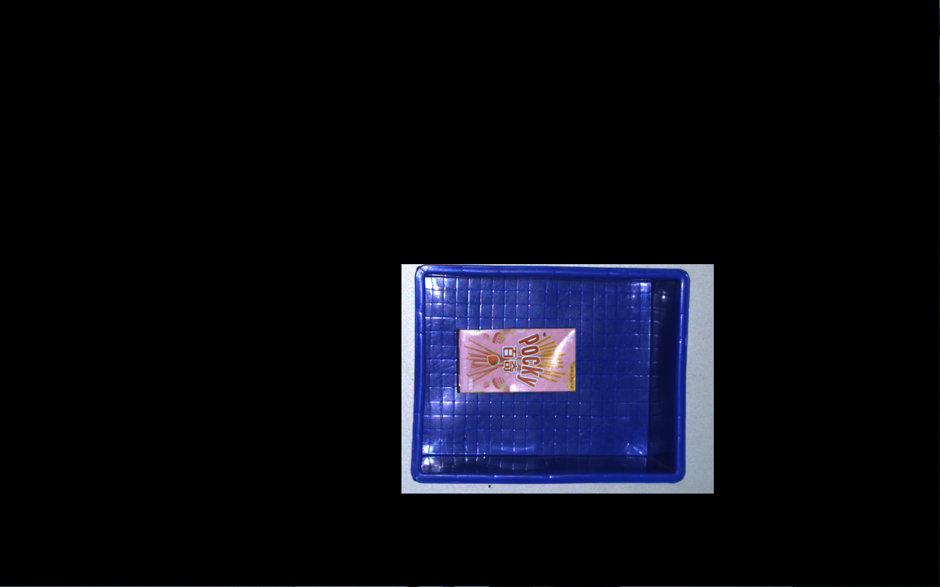 InnovationSnack2 Instance Segmentation Dataset by DaoAI Robotics