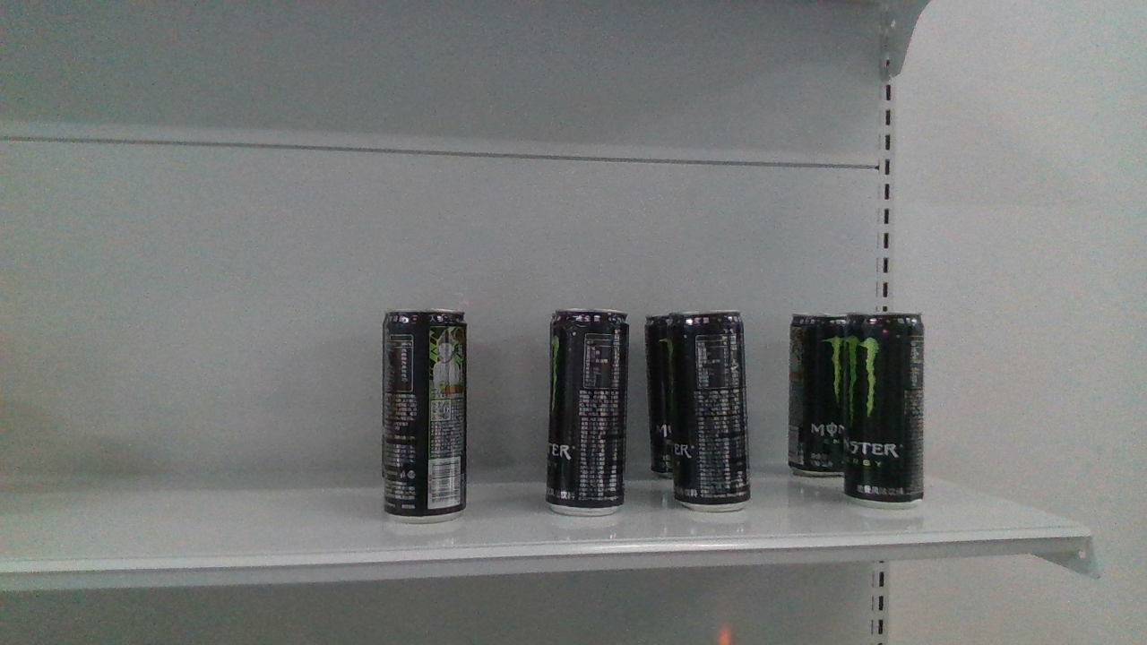 InnovationDrink1 Instance Segmentation Dataset by DaoAI Robotics