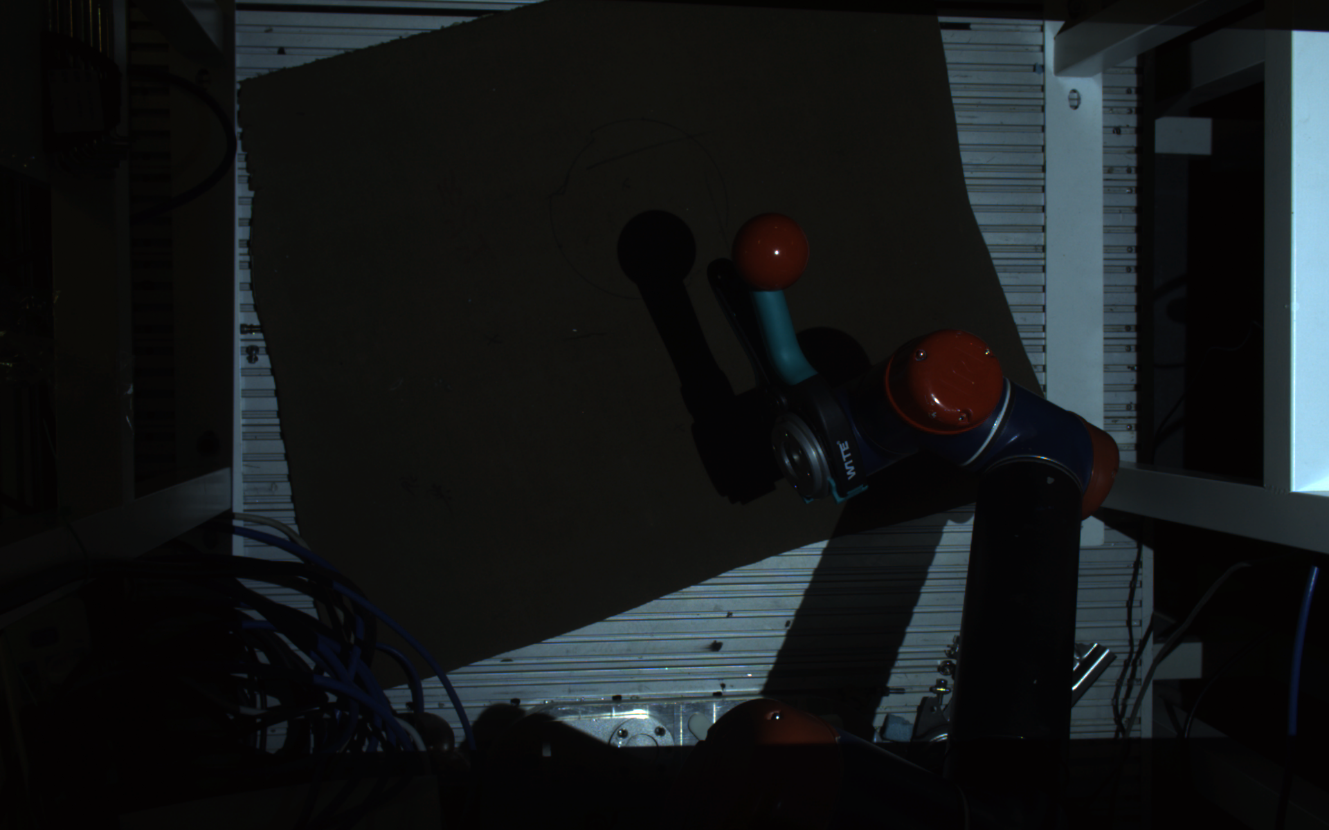 pingpong Instance Segmentation Dataset by DaoAI Robotics