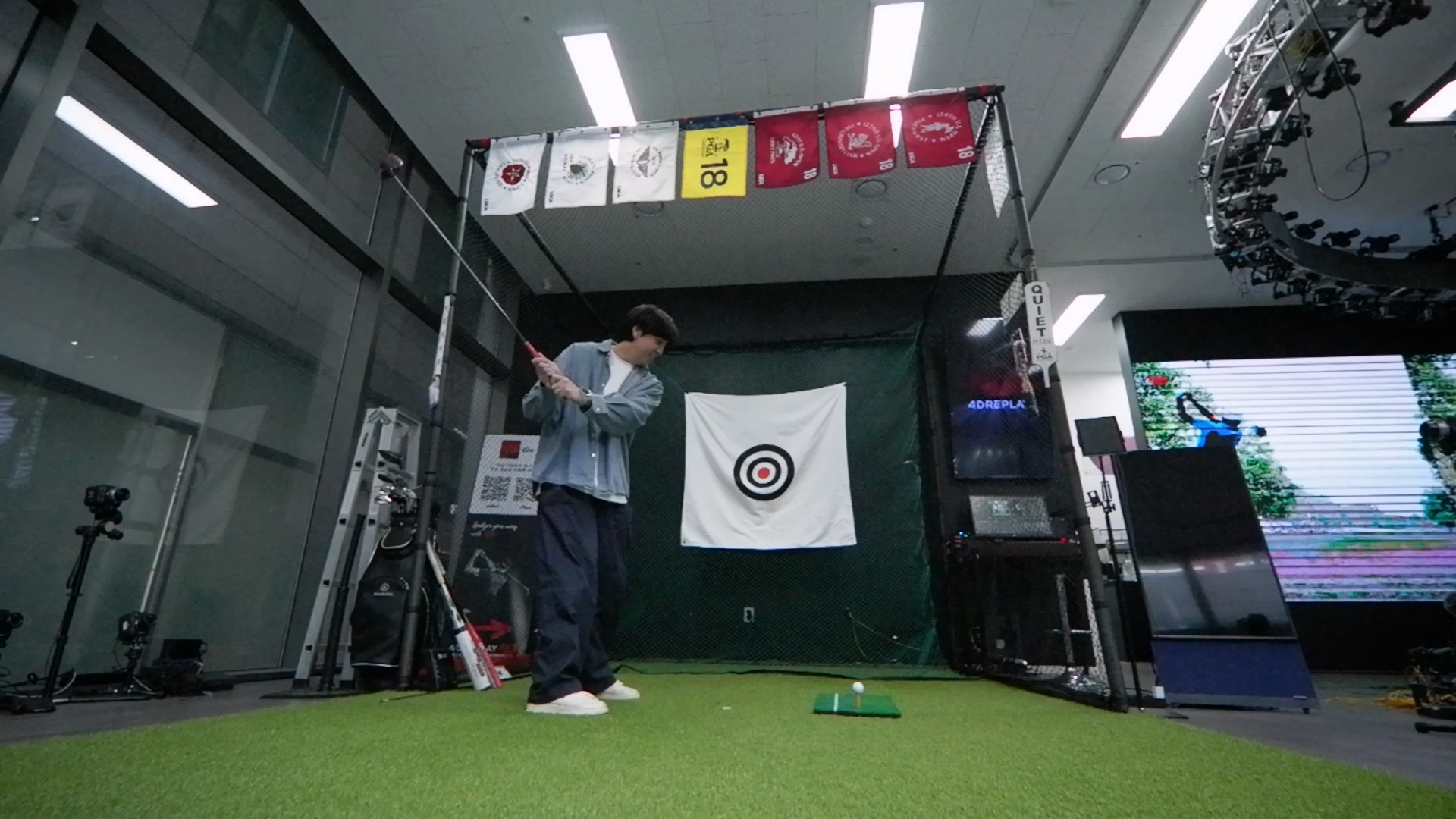 Golf Ball Detection Dataset And Pre Trained Model By Golf Ball Detection