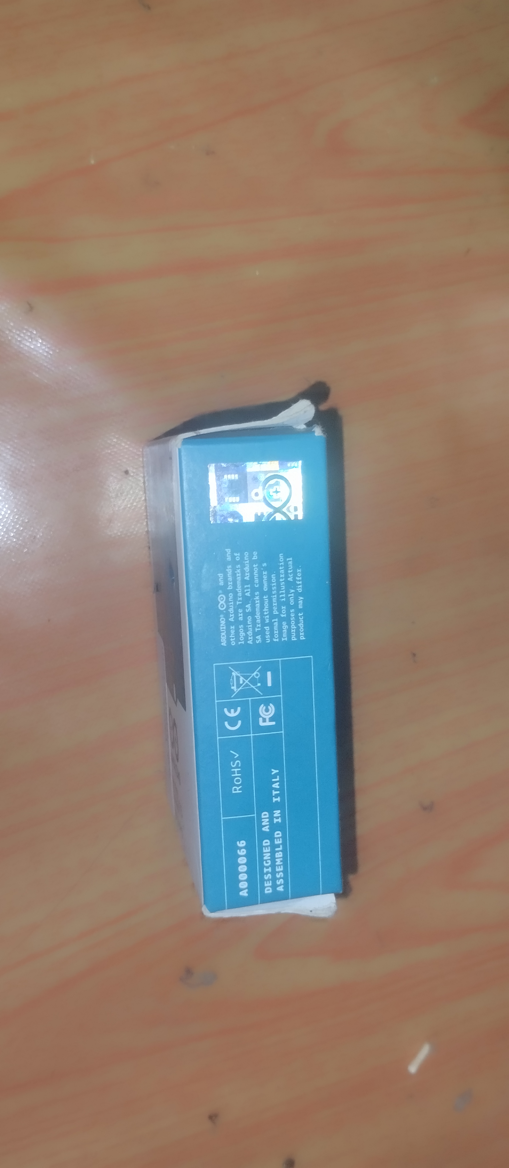 Arduino Object Detection Dataset by esctronium