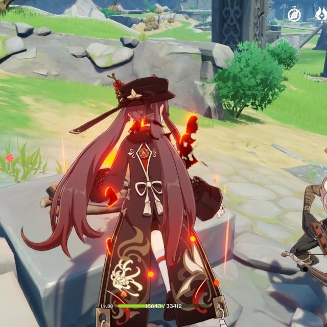 genshin Object Detection Model by genshin