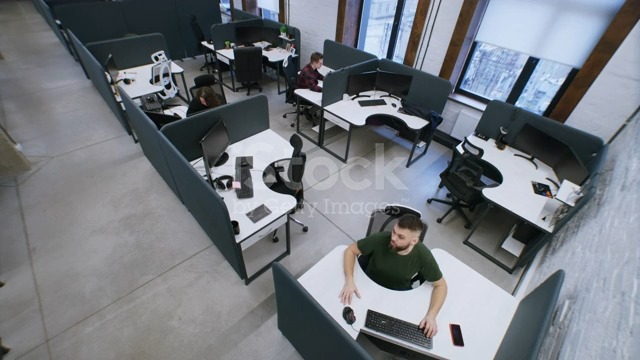 Employee Monitoring Object Detection Dataset And Pre Trained Model By