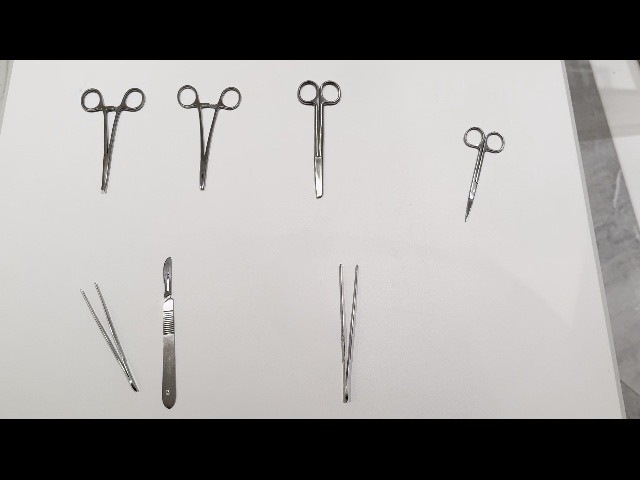 Surgical Tool Detection Object Detection Dataset And Pre Trained Model
