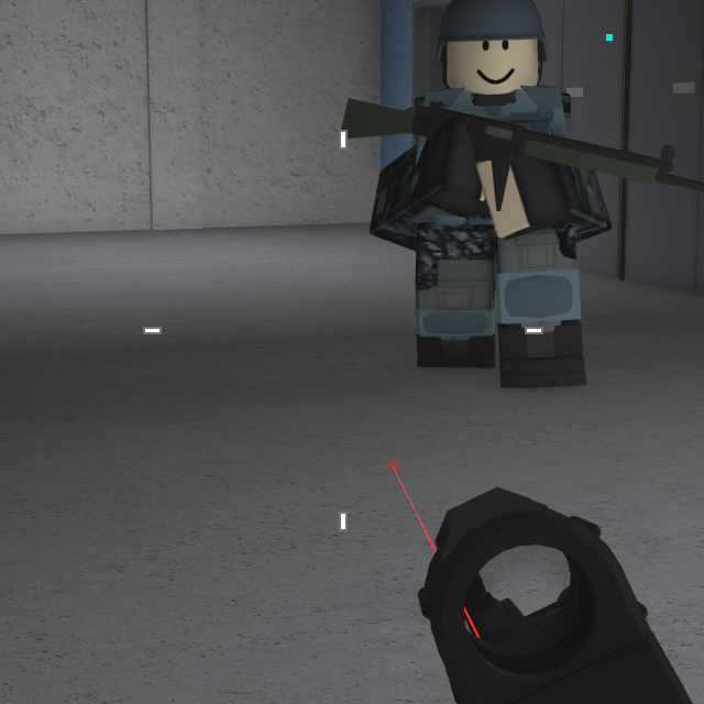 Phantom Forces Object Detection Dataset and Pre-Trained Model by xeon