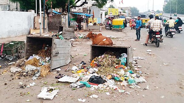 custom_data_garbage Object Detection Model by Krunal Bhanushali