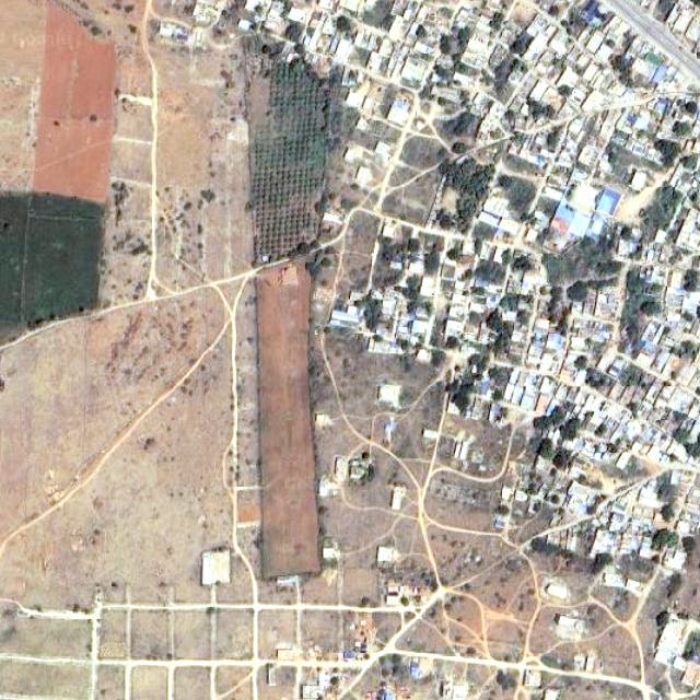 Farm Boundary Instance Segmentation Dataset and Pre-Trained Model by SIG