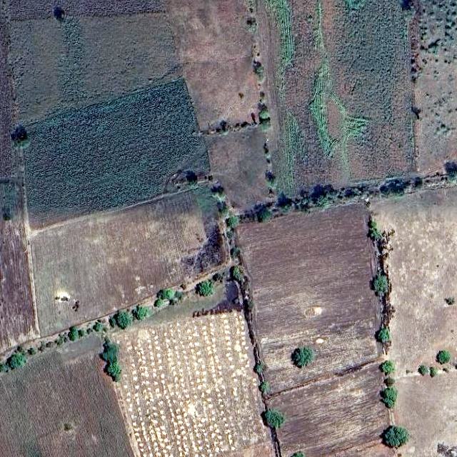 Farm Boundary Instance Segmentation Dataset by SIG